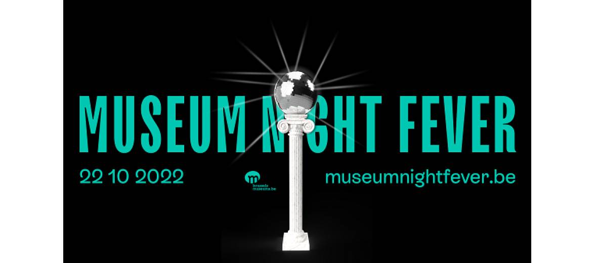Museum Night Fever in het Museum voor Natuurwetenschappen | Instituut ...